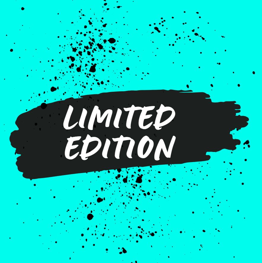 Limited Edition – Etched Gifts By Alyson